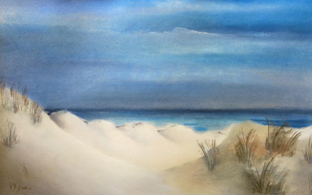 Willy Jaeckel - Vertreter des deutschen Expressionismus - "DER PANTHER ...