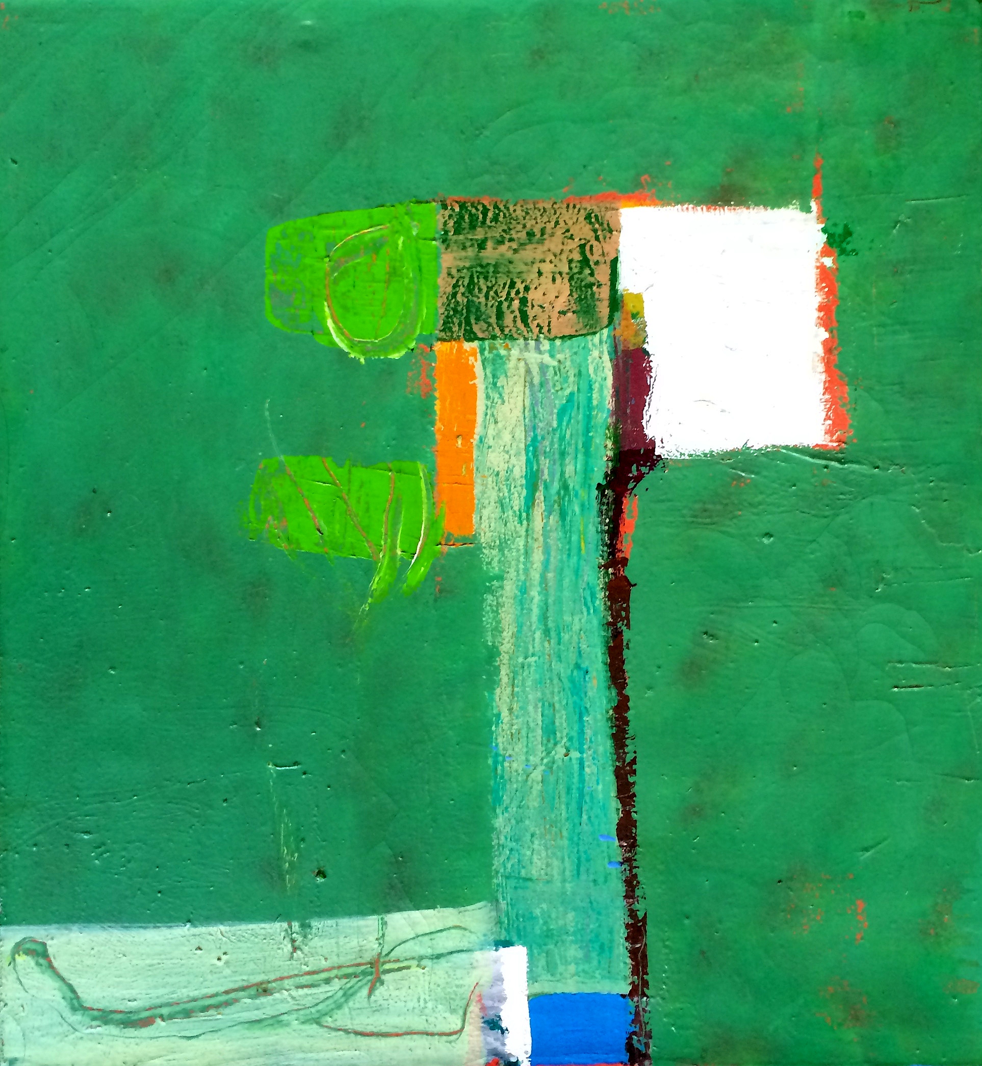 Rudi Tröger - "DER PANTHER" - fine art