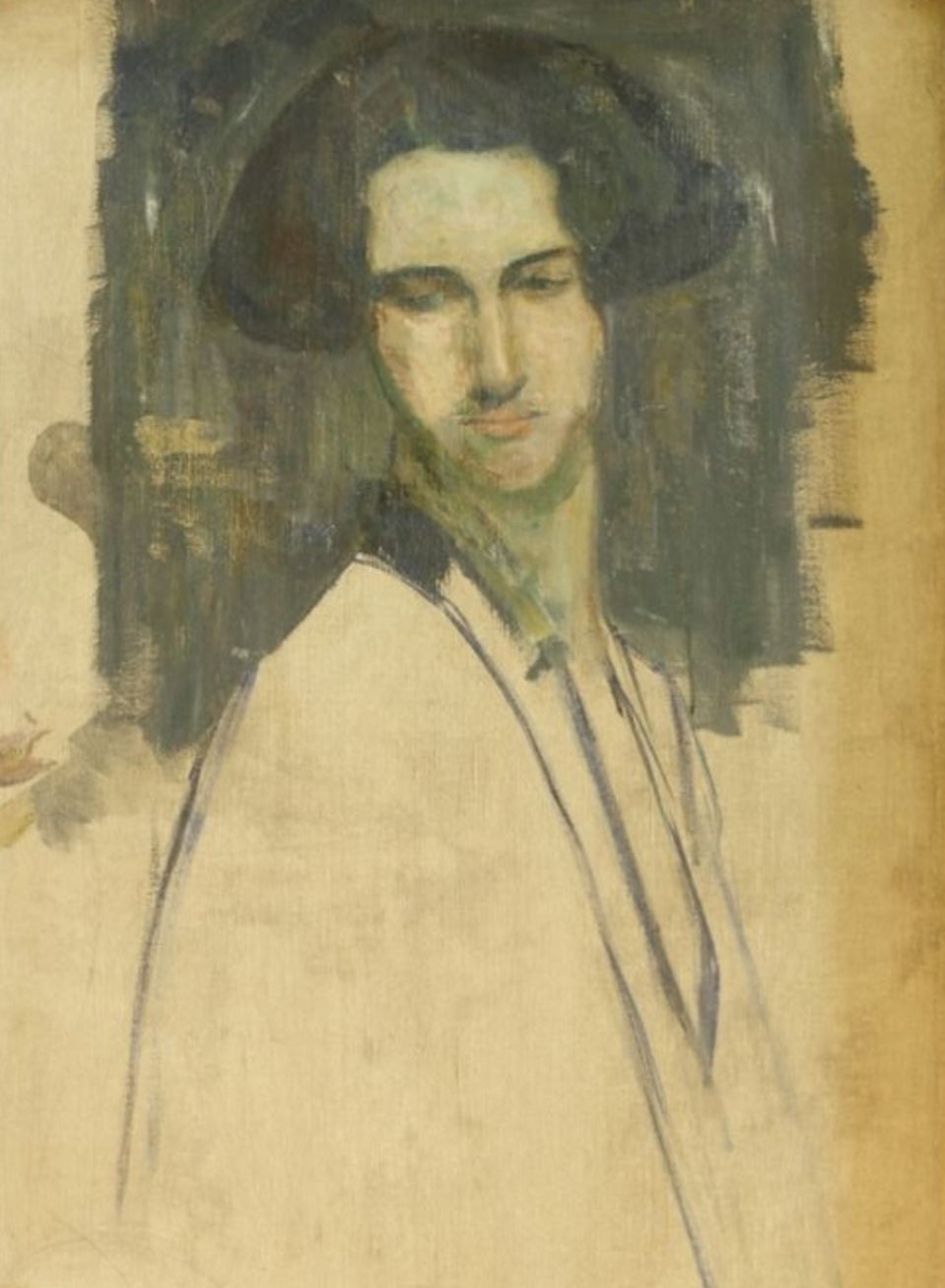 Alexander Sacharoff und die Münchner Boheme - "DER PANTHER" - fine art