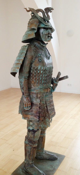 Csilla Kudor - "DER PANTHER" - fine art